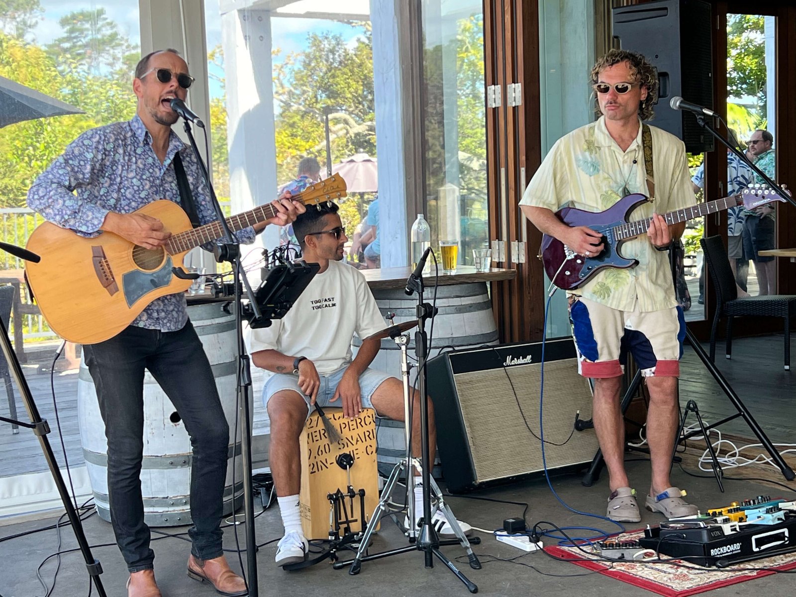 Jasper Hawkins Band - Jasper Hawkins Music